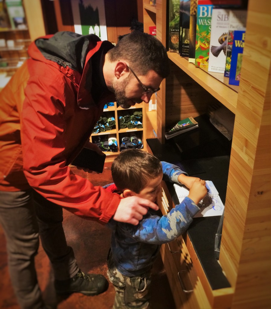 National Parks Swag: making family travel memorable