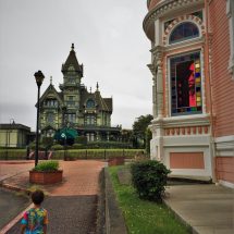 The Carter House Inn of Eureka, California - so charming