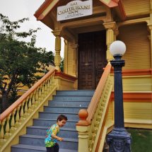 The Carter House Inn of Eureka, California - so charming