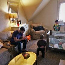 The Carter House Inn of Eureka, California - so charming