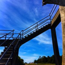 A visit to Fort Casey on Whidbey Island - perfect PNW