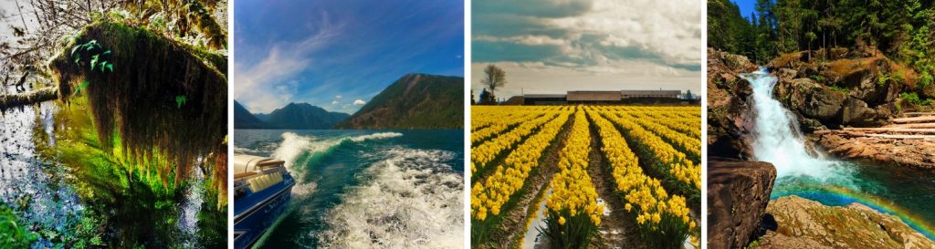 The prettiest spots in Washington State - 2TravelDads