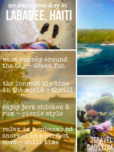 A Day in Labadee, Haiti: Activities and Relaxation at Royal Caribbean's ...