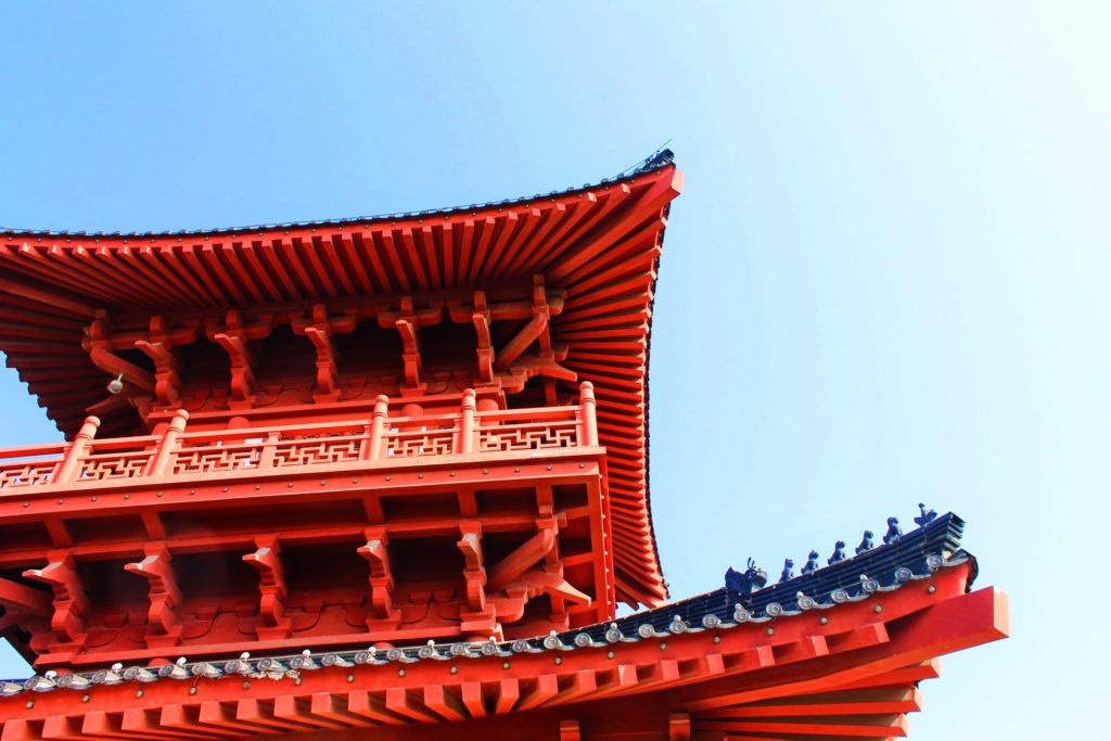Watchtower Drumtower at Baota Pagoda Yanan Shaanxi 7 - 2TravelDads