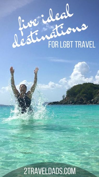 5 Perfect Destinations for LGBT Travel (and everyone else too!)