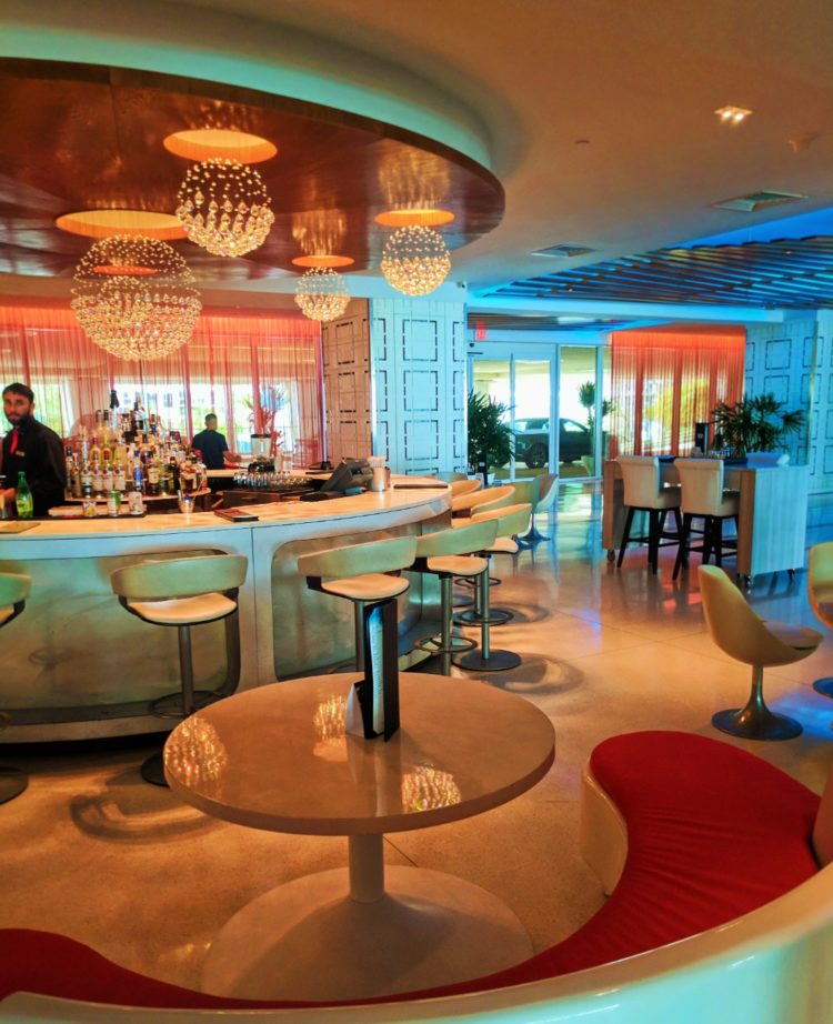 Lobby Bar at Condado Plaza Hilton San Juan Puerto Rico 1 - 2TravelDads