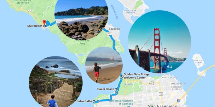 Best SF Bay Area National Parks For A Special Visit
