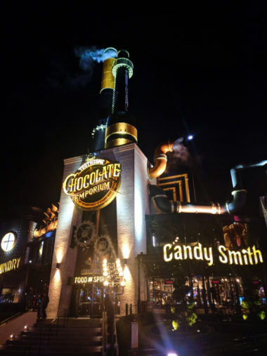 Toothsome Chocolate Emporium Universal City Walk Orlando 1 - 2TravelDads