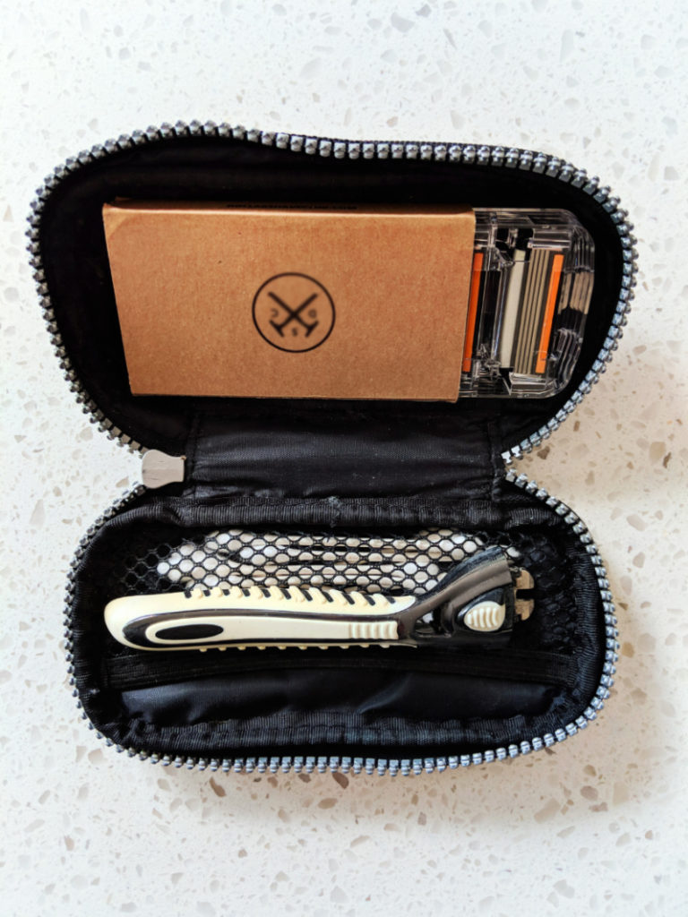 Safe Storage of Travel Products: kid safety on the road