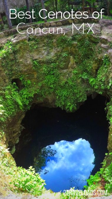 A highlight of a Caribbean Mexico vacation is visiting some of the best ...