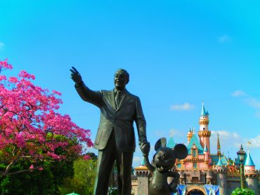 10 Most Instagramable spots in Disneyland and how to shoot them