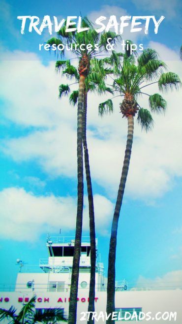 Travel Safety and being mindful of your belongings