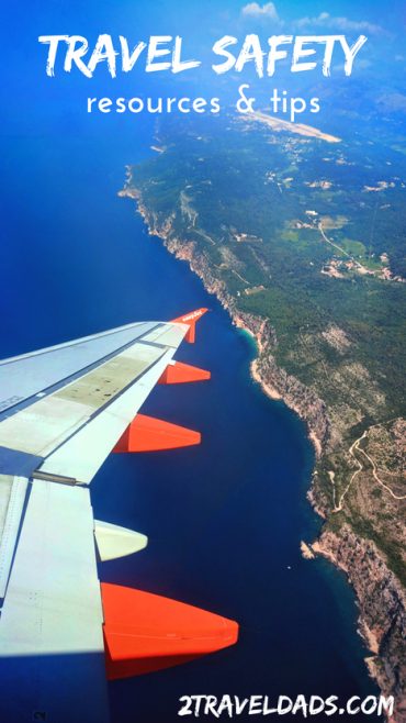 Travel Safety and being mindful of your belongings