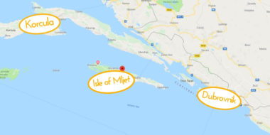Why and How to Visit the Island of Mljet: biking, grappa and panoramic ...