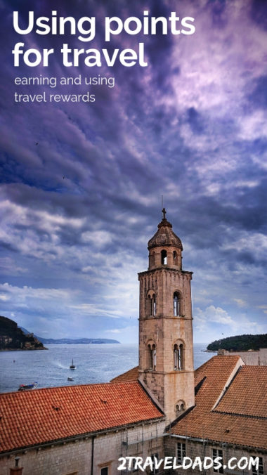 Using Points for Travel: best tips for weekend getaways or ...