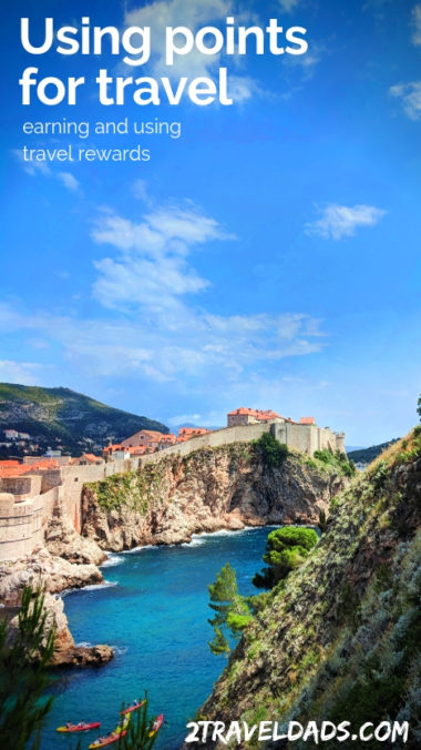 Ways to Use Points for Travel on Weekend or Travel Abroad