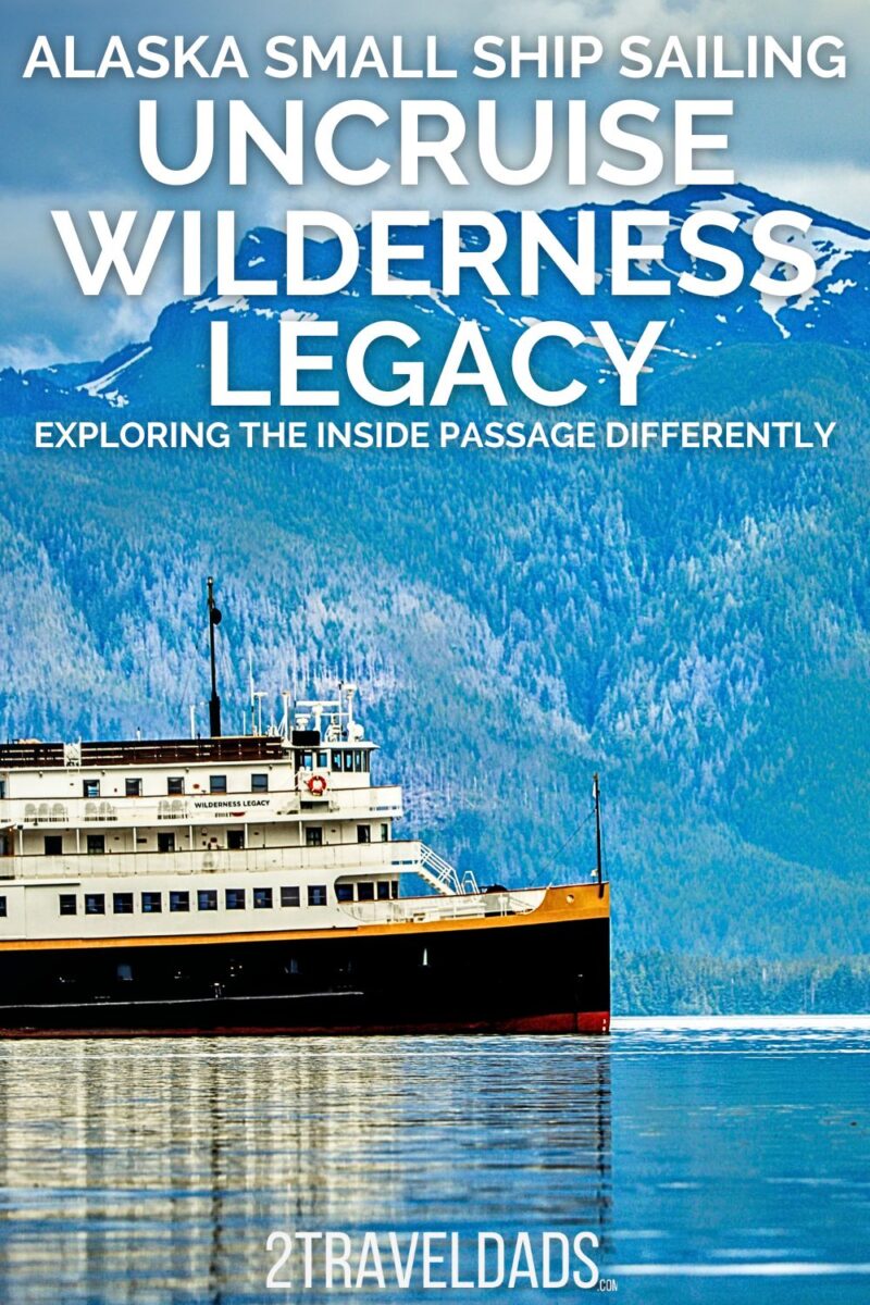 UnCruise Wilderness Legacy: Kids in Nature Family Alaska Cruise