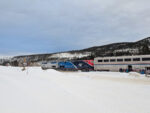 Amtrak Winter Park Express - Riding the Beautiful Ski Train Route