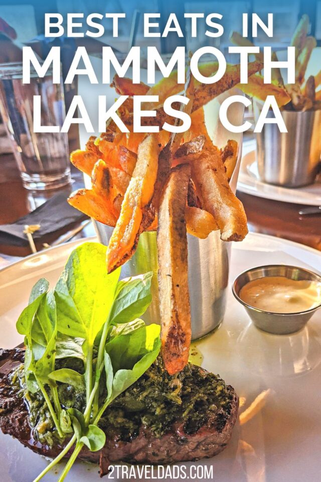 Best Places to Eat in Mammoth Lakes, California - Local, Unique and ...
