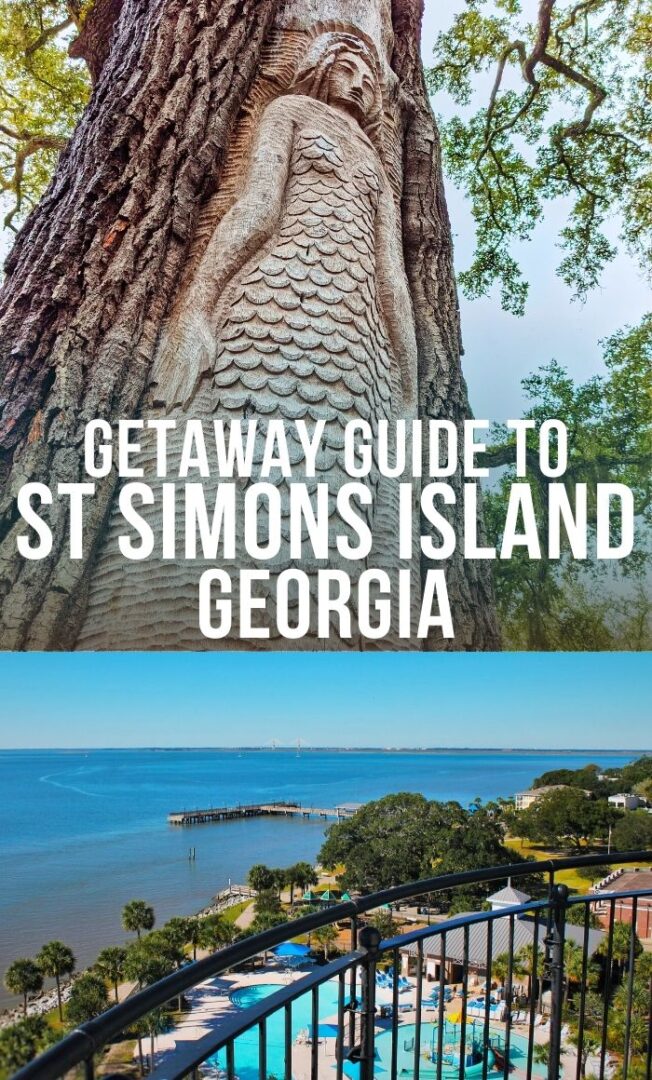 St Simons Island: Fun And Luxury On A Budget