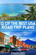 10+ Awesome USA Road Trips to Plan Right Now