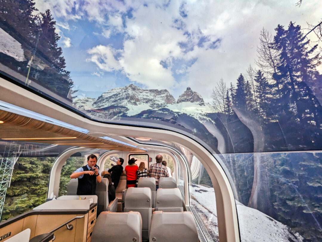 Rocky Mountaineer Train Journey: Guide to Planning and Travel Tips
