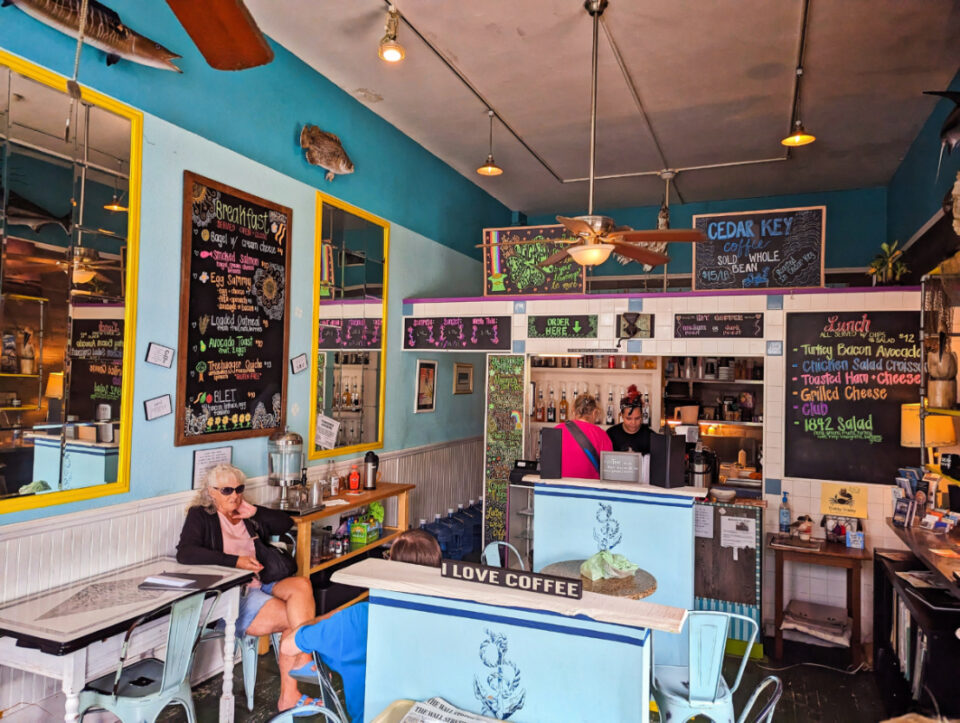 Visiting Cedar Key: Beautiful Old Florida on the Gulf Coast