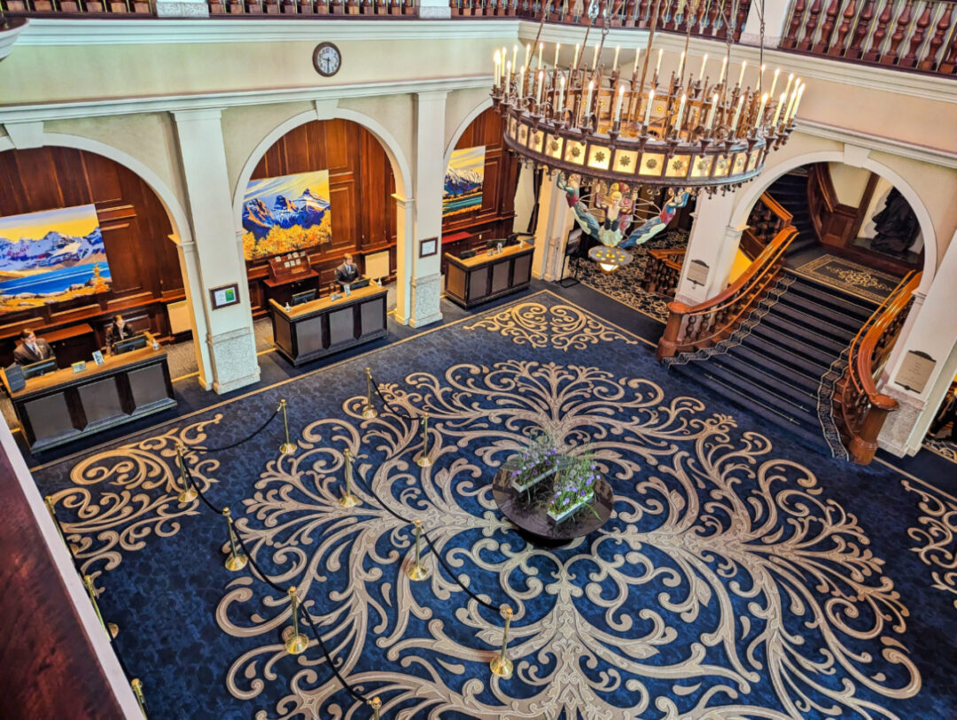 Fairmont Chateau Lake Louise: A Top Shelf Experience - 2TravelDads