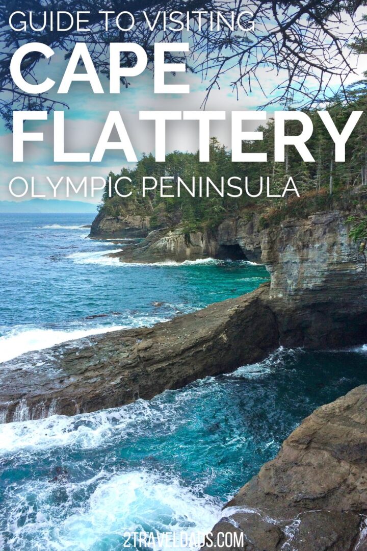 Hiking Cape Flattery: land's end on the Olympic Peninsula