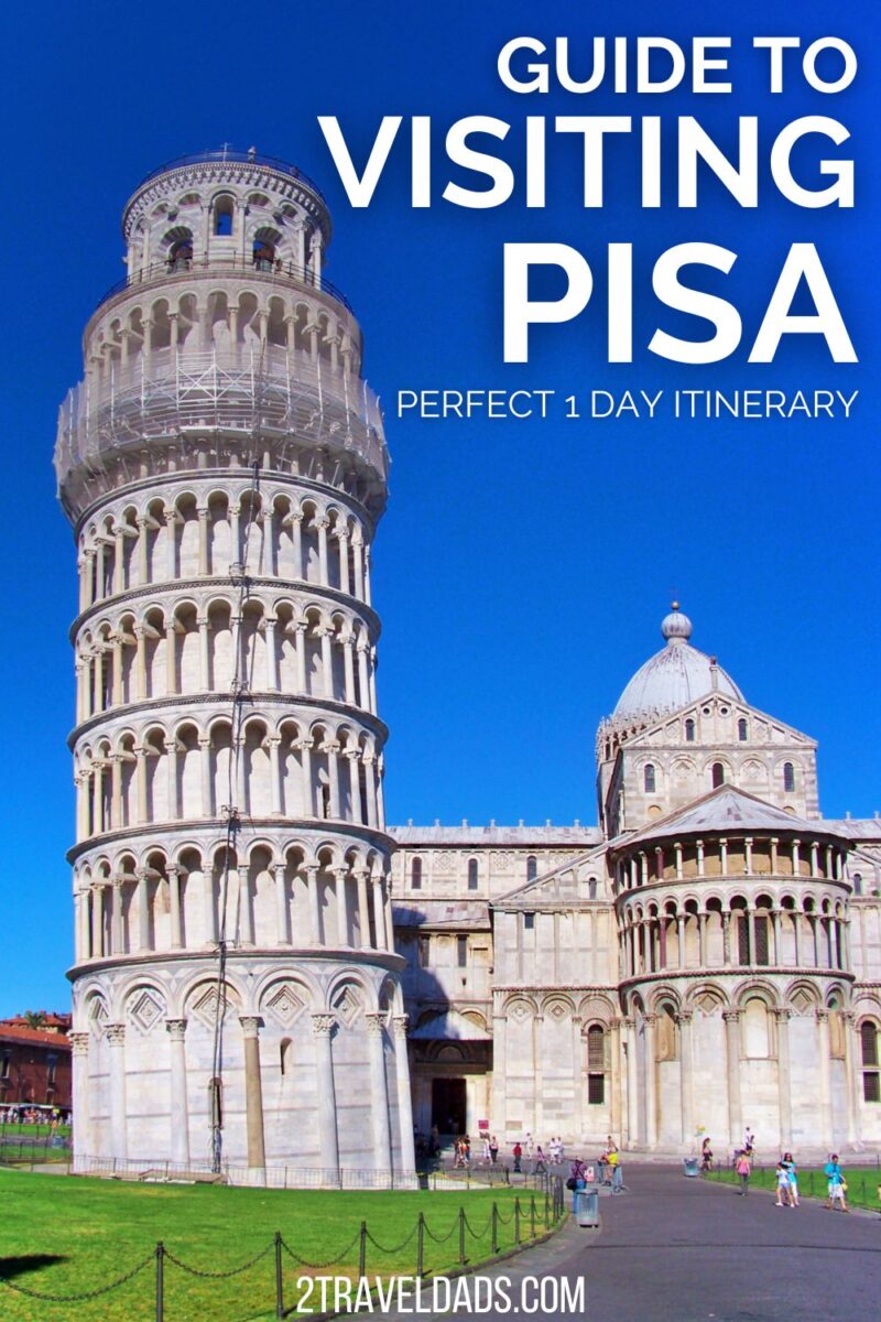 Pisa in 1 Day: Itinerary for Seeing the Best of Pisa on a Day Trip