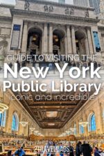 Visiting the New York Public Library: Need to Know for Planning