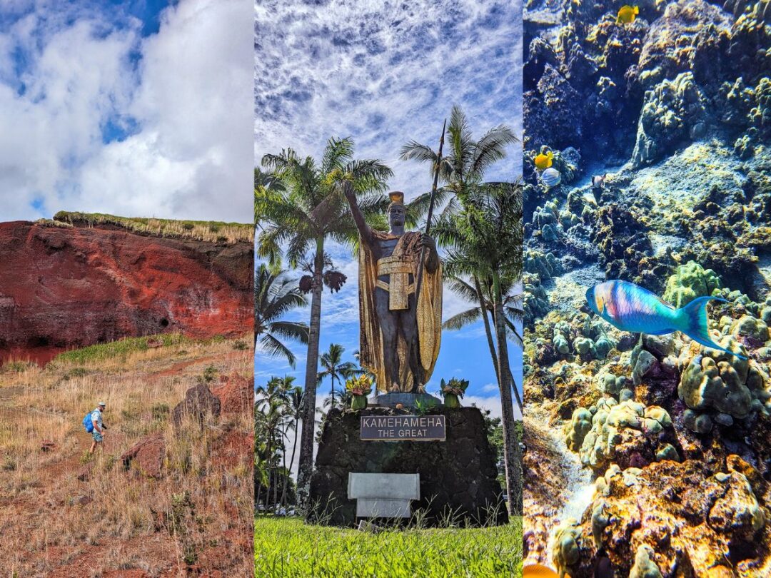 Unique (and mostly free) Things to Do on the Big Island of Hawaii