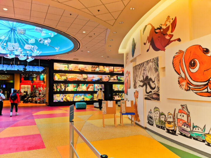 Disney's Art of Animation Resort: Top Pick for Value Level Resort