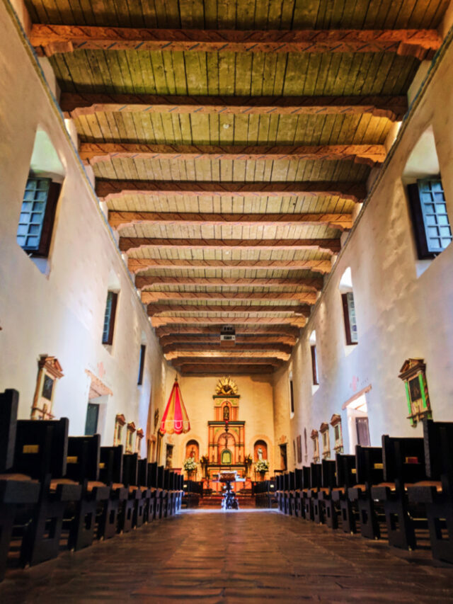 Best California Missions: Easy, Beautiful Cali Road Trip Stops