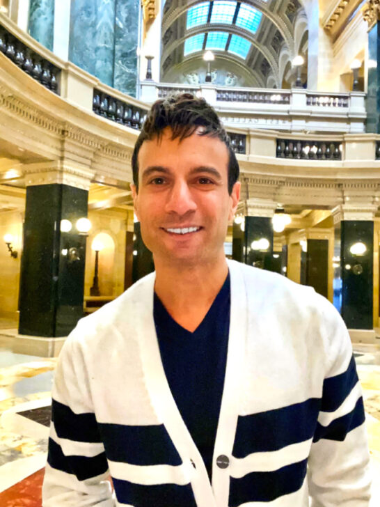 Visiting WI with Pride: LGBTQ Friendly Madison, Wisconsin