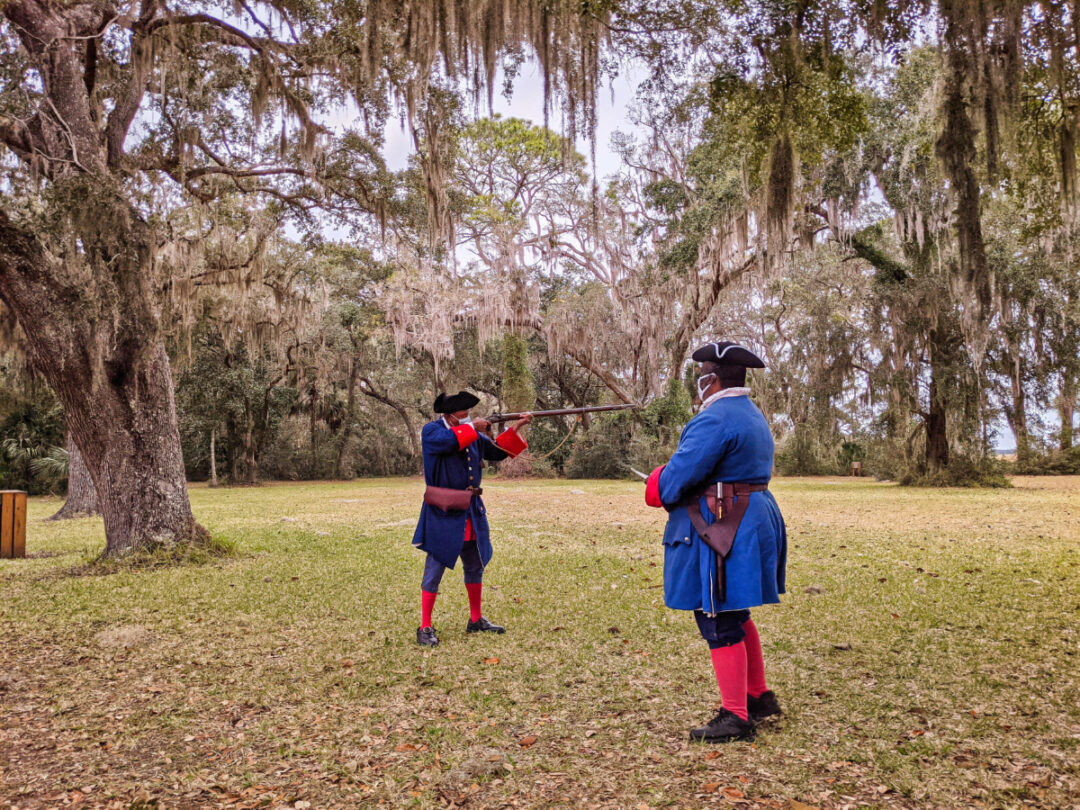 Historic Forts in Florida and Georgia: Adding History to Your Trips