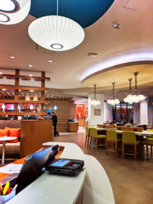 Best hotel for fitness: IHG's EVEN Hotels for frequent travelers