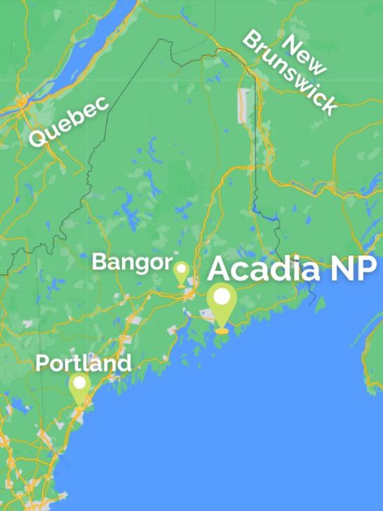 Visiting Acadia National Park: How Many Days, Things to Do and More