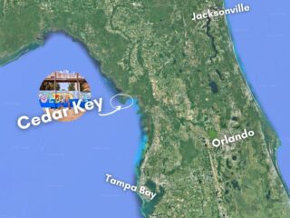 Visiting Cedar Key: Beautiful Old Florida on the Gulf Coast