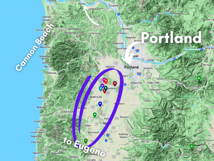 10 Best Family Friendly Willamette Valley Wineries Close to Portland