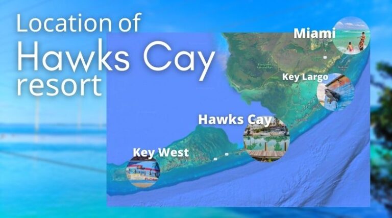 Review of Hawks Cay Resort in the Exact Middle of the Florida Keys