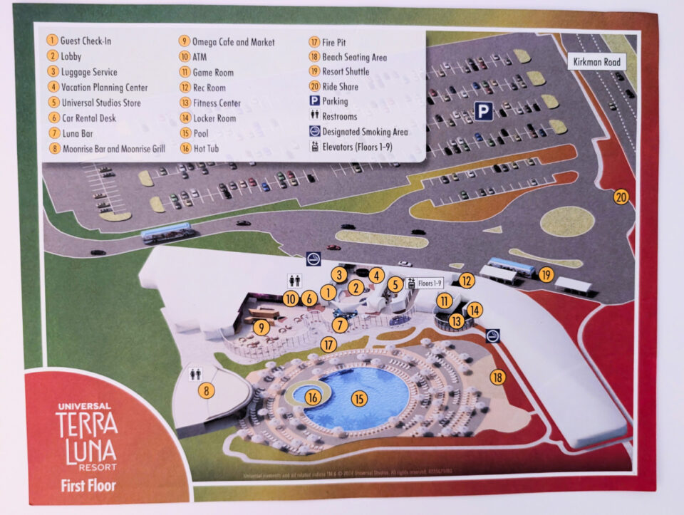 Terra Luna Resort: New Budget-friendly Hotel at Universal Orlando