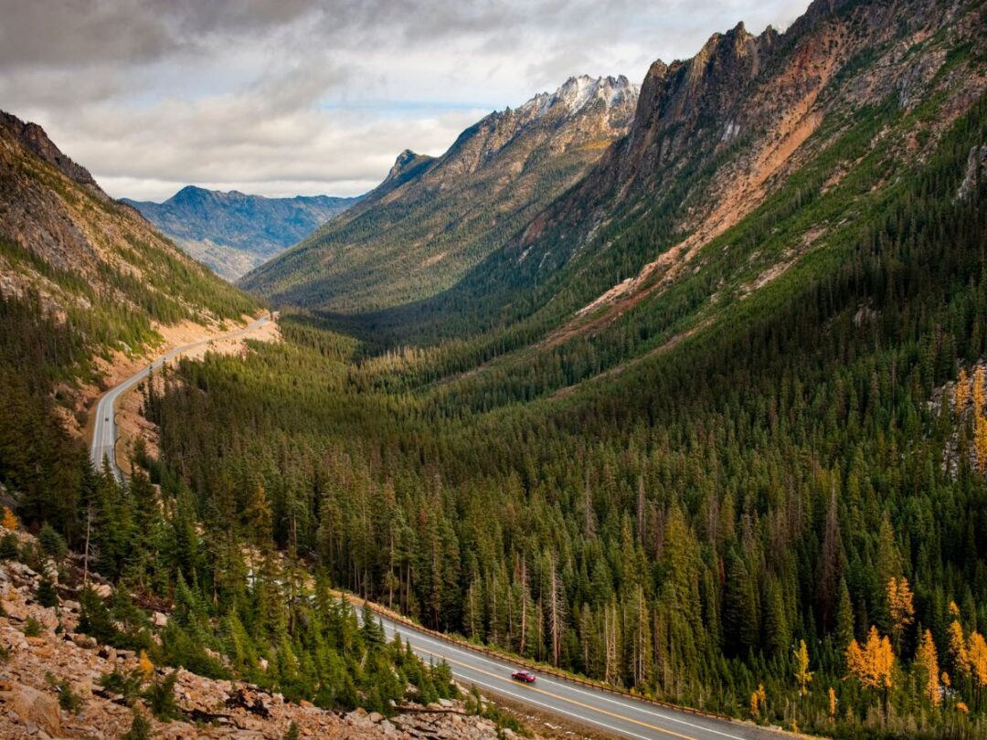Most Scenic Drives in Washington State: 10 Mini Road Trips You'll Never ...