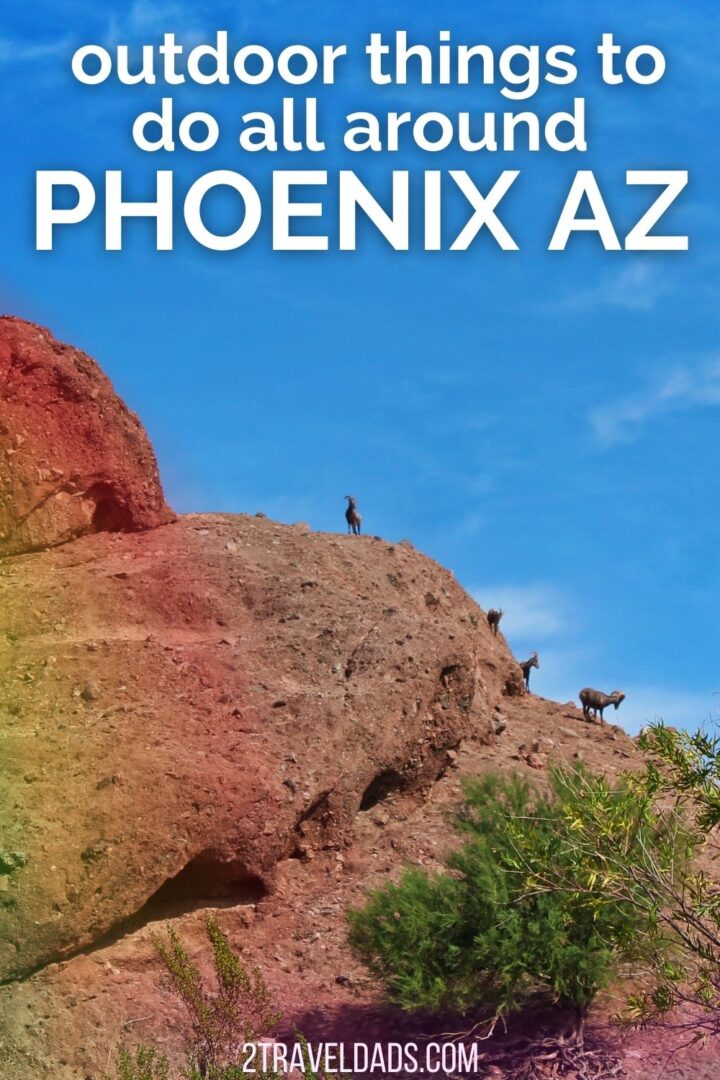 Best Outdoor Things to do Around Phoenix, Arizona