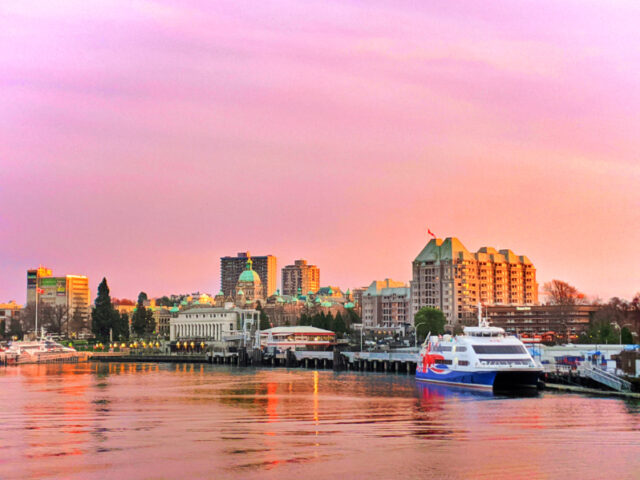 Taking the Victoria Clipper from Seattle: everything you need to know ...