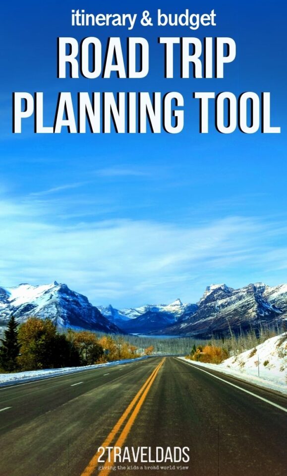 Road Trip Planning Tool: Useful Guide To Make The Best Route And Budget