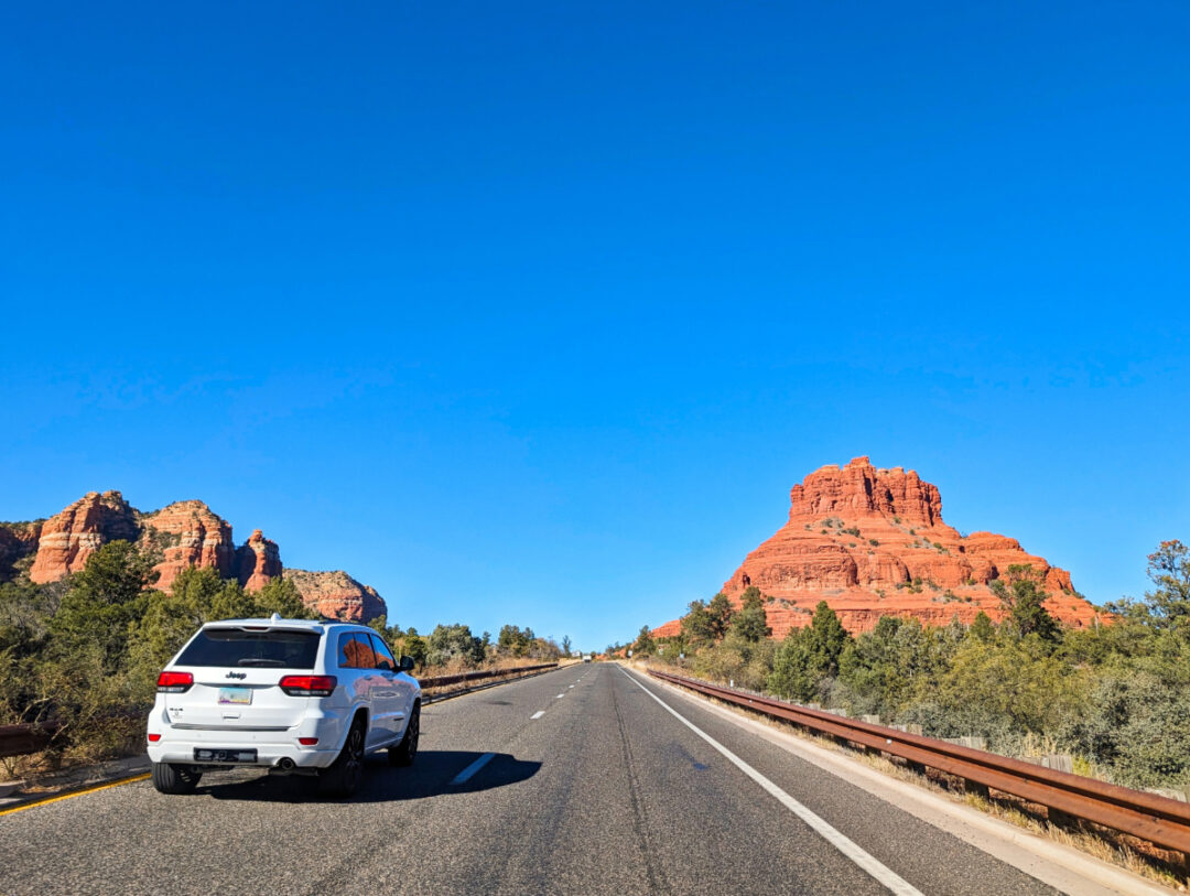 Arizona Road Trip: Grand Canyon, Sedona, Saguaro National Park