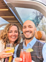 Train from Vancouver to Banff: Rocky Mountaineer First Passage to the West