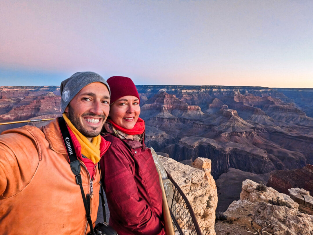 Arizona Road Trip: Grand Canyon, Sedona, Saguaro National Park