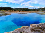 Biscuit Basin, Yellowstone: The Most Colorful Springs (and A Great Hike!)